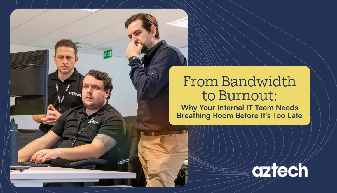 Contact Us | Aztech IT Solutions